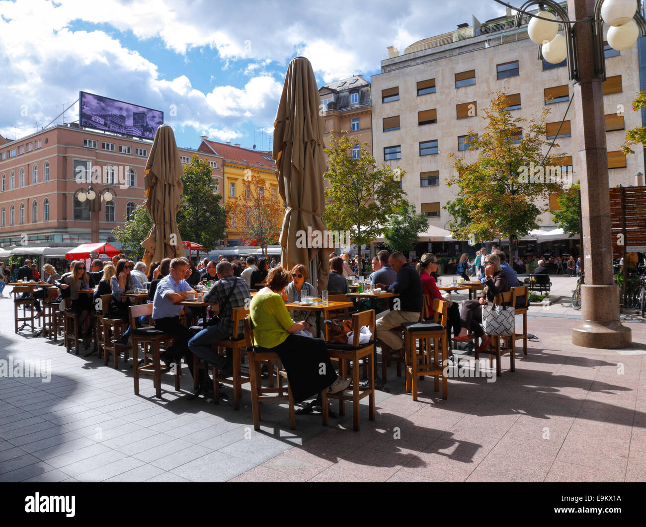Place preradovic Banque de photographies et d’images à haute résolution ...