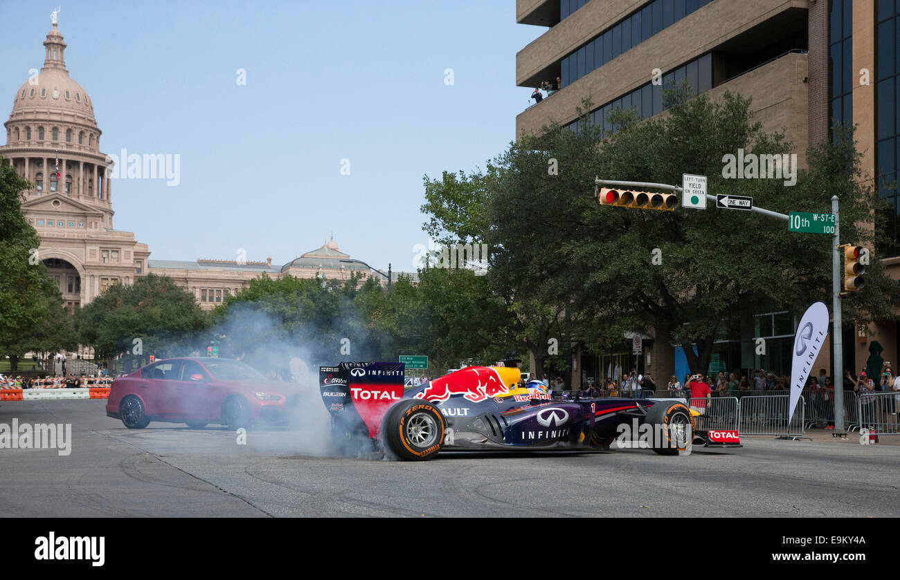 Red bull promotion f1 Banque de photographies et d’images à haute ...
