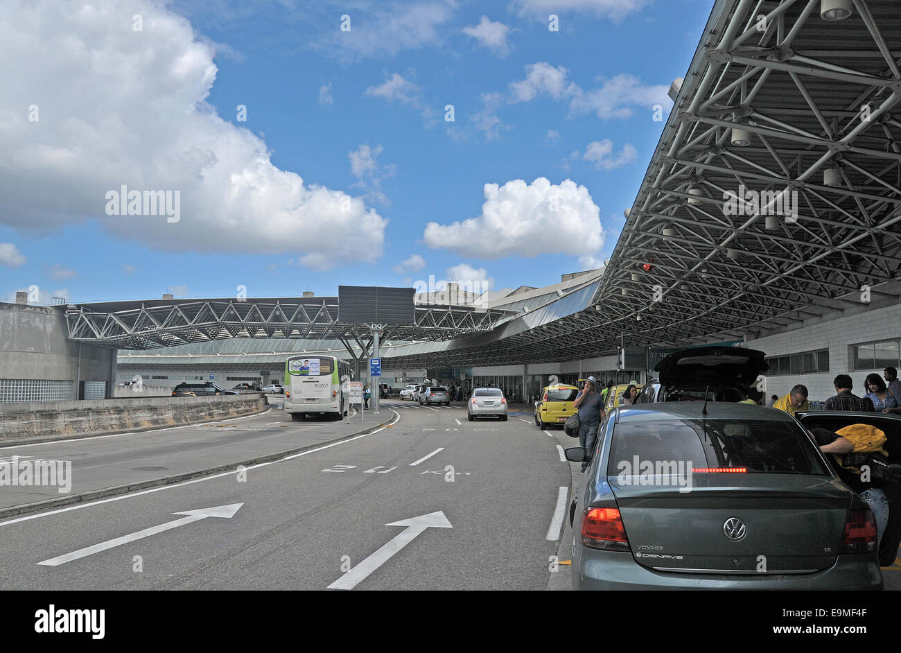 Galeao international airport Banque de photographies et d’images à ...