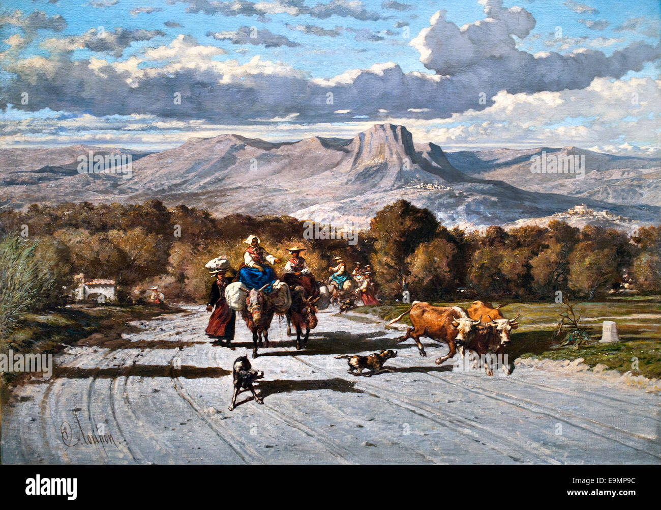 Emile charles joseph loubon Banque de photographies et d’images à haute ...