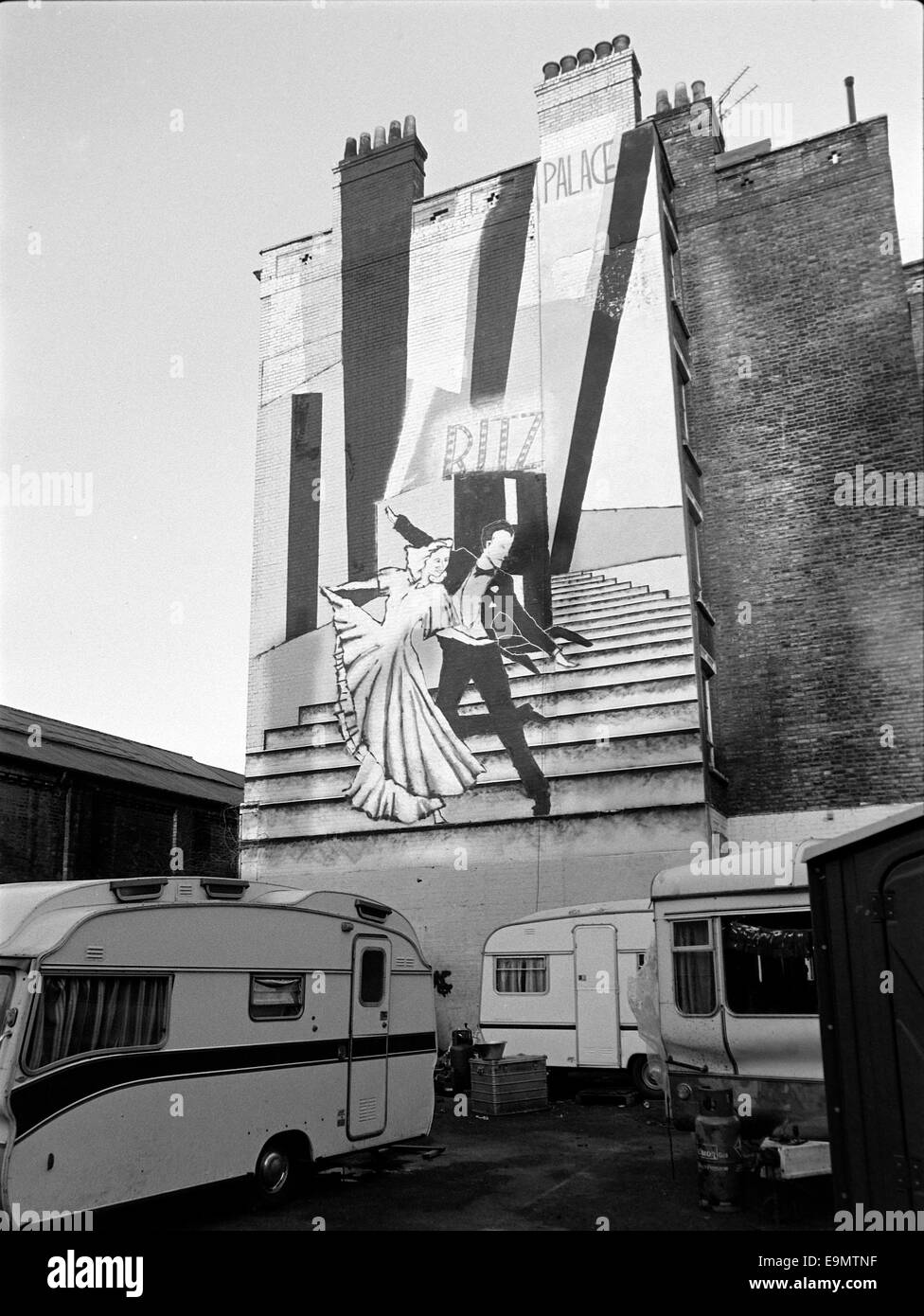Caravanes de gitans Banque de photographies et d’images à haute ...