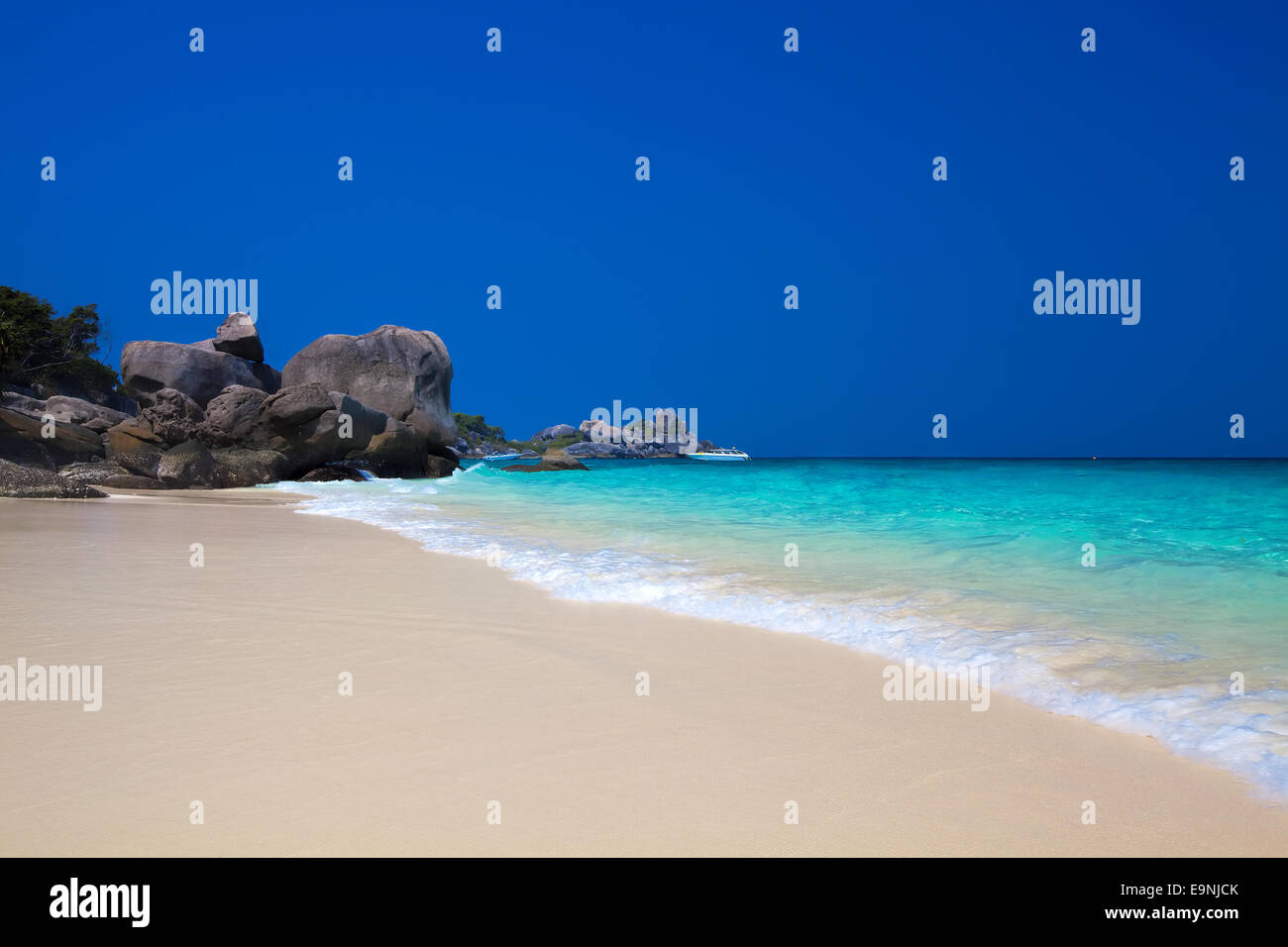 Similan islands national park Banque de photographies et d’images à ...