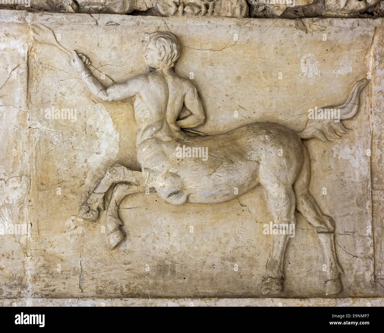 Le Centaure Banque d'image et photos - Alamy