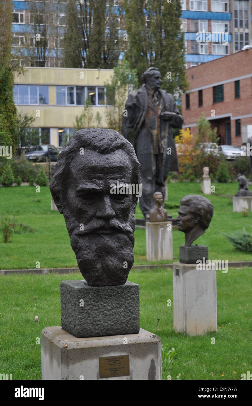 Musée de l'art socialiste de Sofia, Sofia, Sofia, statues, Sofia musée ...