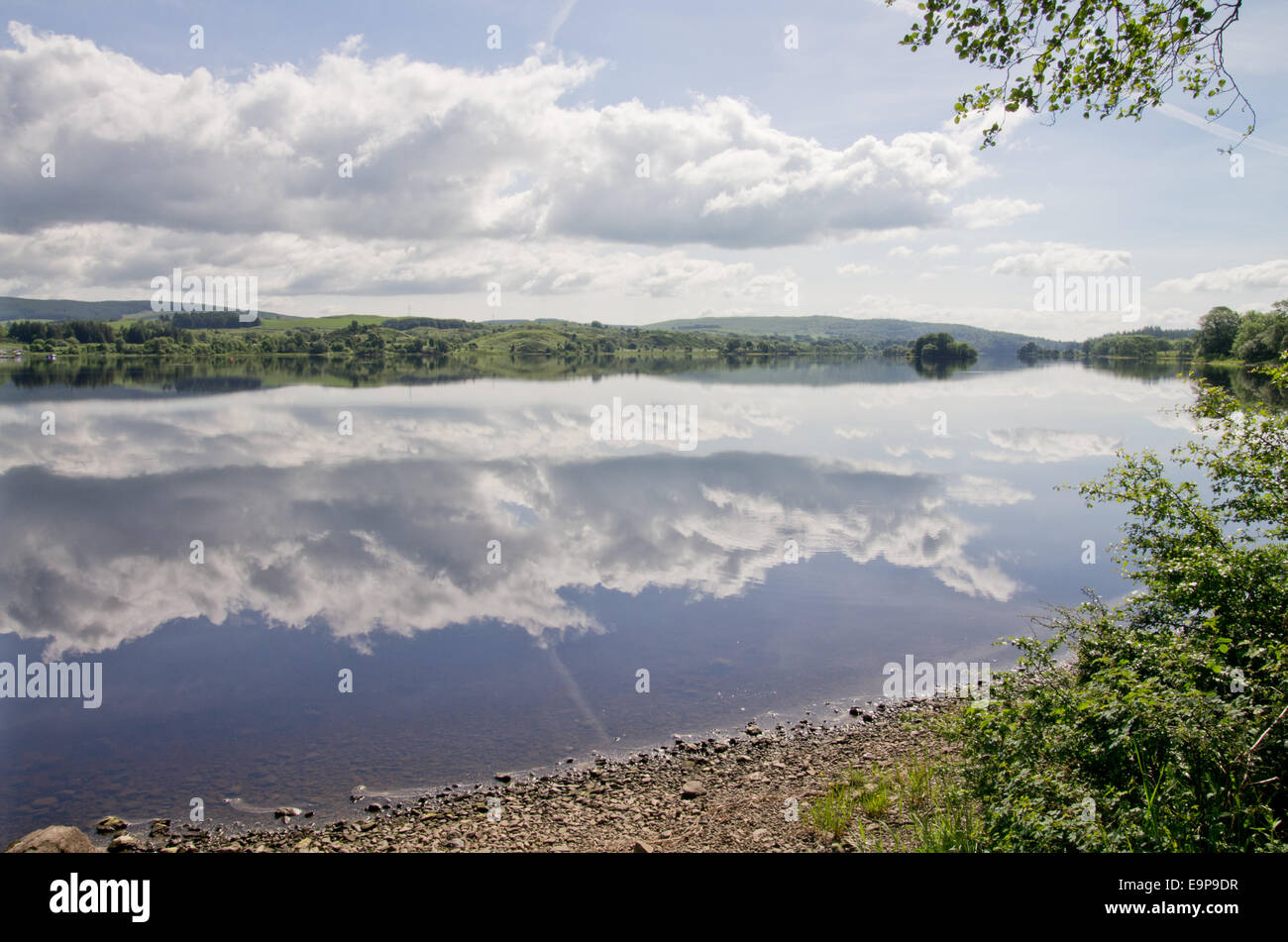 Loch ken Banque de photographies et d’images à haute résolution - Alamy