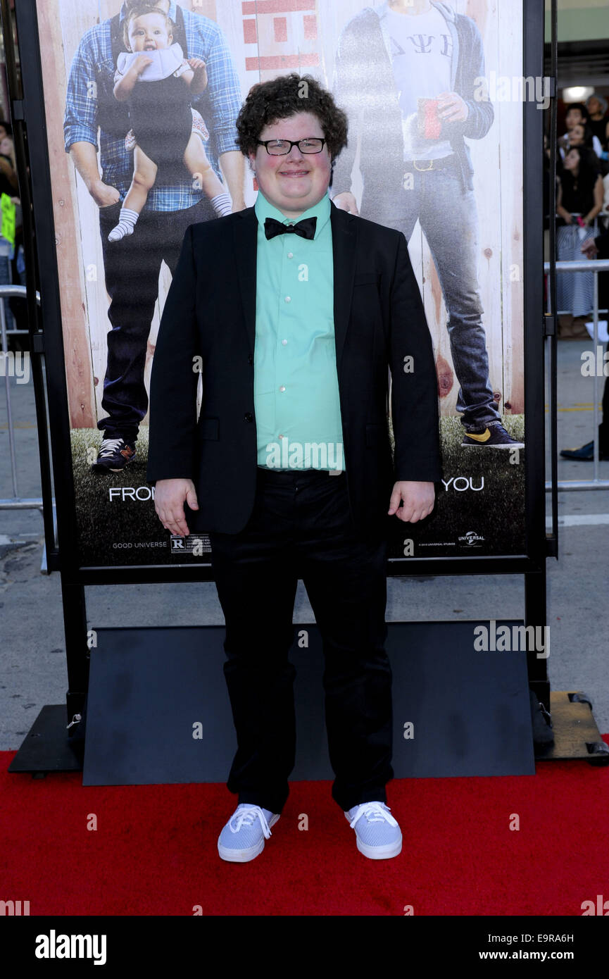 Première mondiale de Universal Pictures "voisins" au Regency Village ...