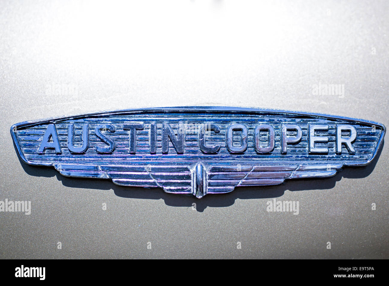 Austin cooper Banque de photographies et d’images à haute résolution ...
