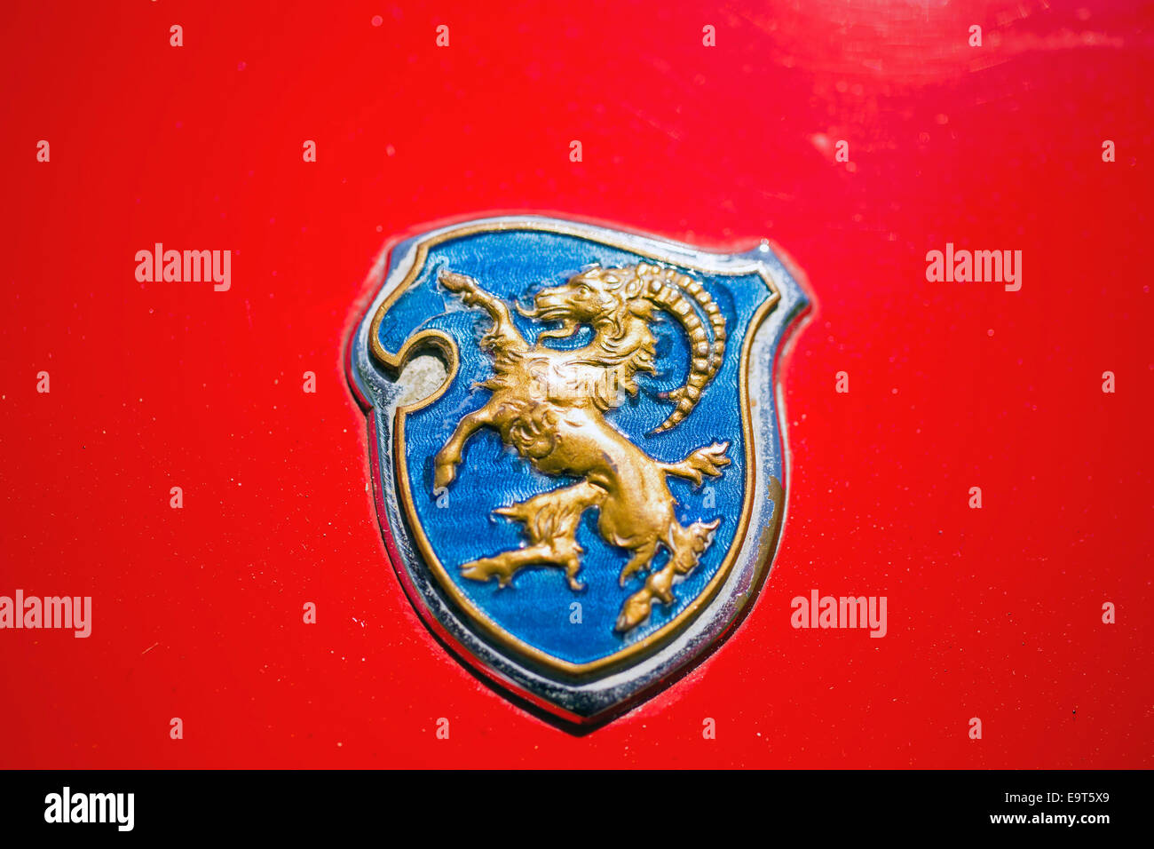 Cisitalia logo Banque de photographies et d’images à haute résolution ...