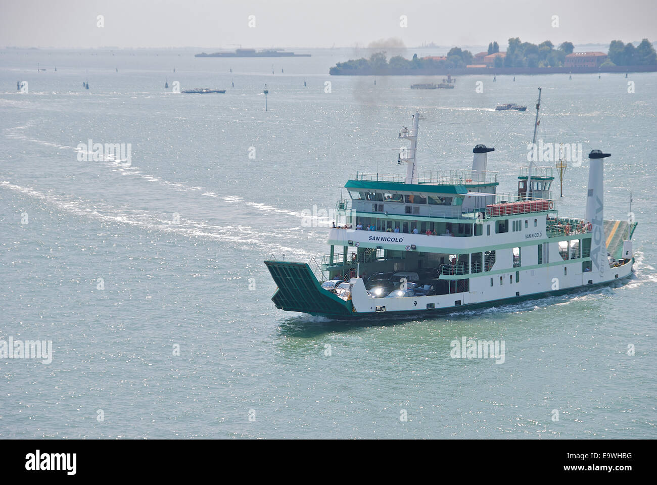 Little ferry Banque de photographies et d’images à haute résolution - Alamy