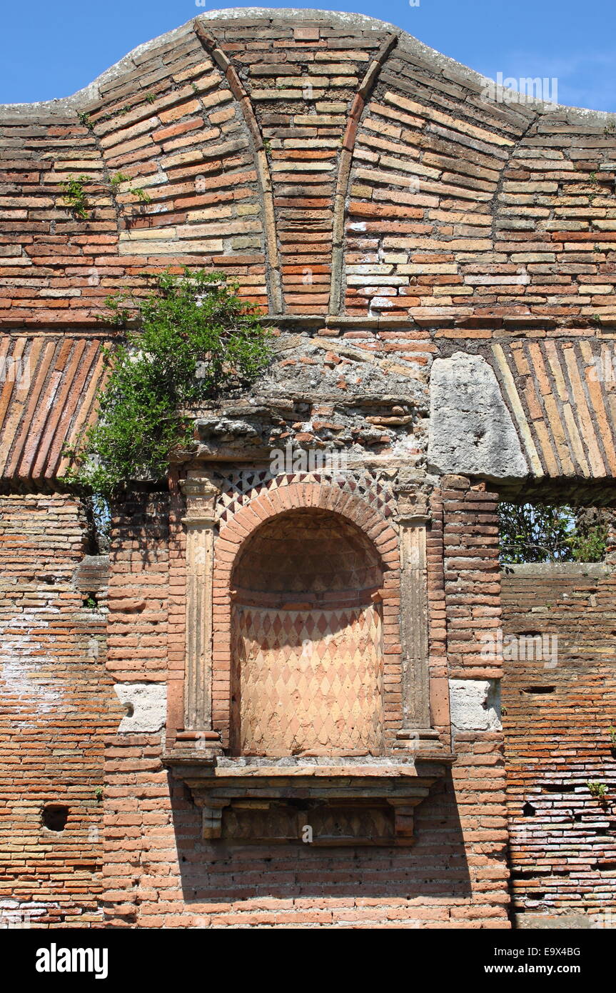 Statue alcove Banque de photographies et d’images à haute résolution ...
