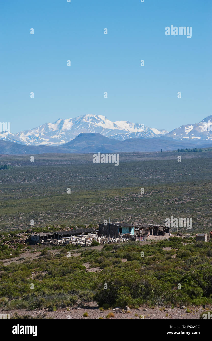 Volcan tromen Banque de photographies et d’images à haute résolution ...