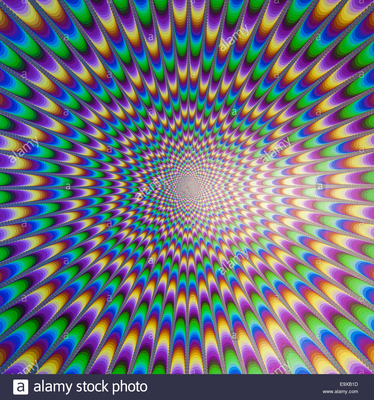 Optical Illusion Illustration Photos & Optical Illusion Illustration ...