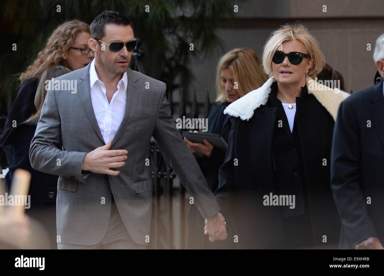 Hugh jackman oscar Banque de photographies et d’images à haute ...