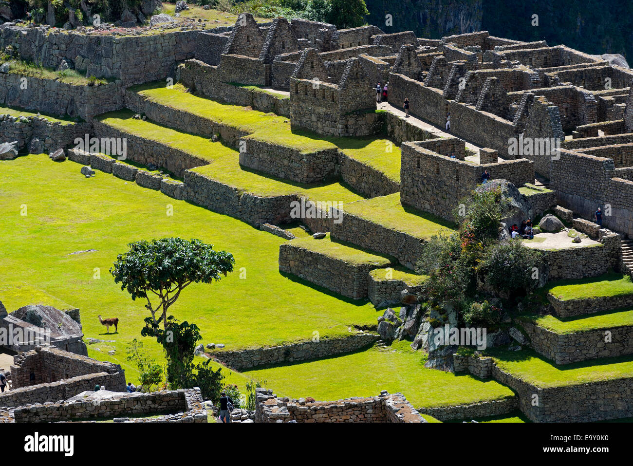 Ville des incas Banque de photographies et d’images à haute résolution ...