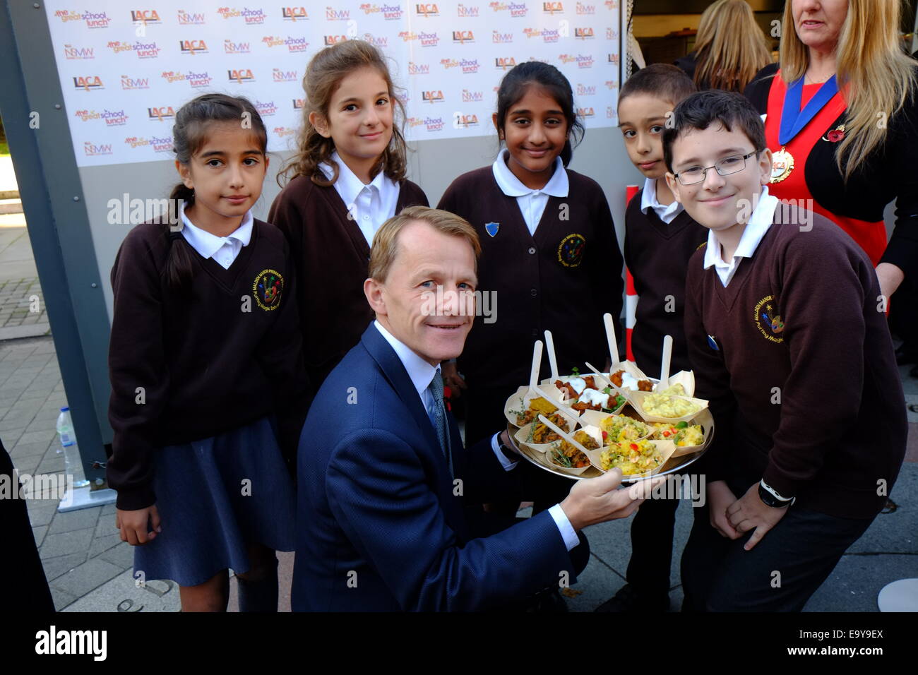 Londres, Royaume-Uni. 08Th Nov, 2014. David Lois, Ministre d'État pour ...