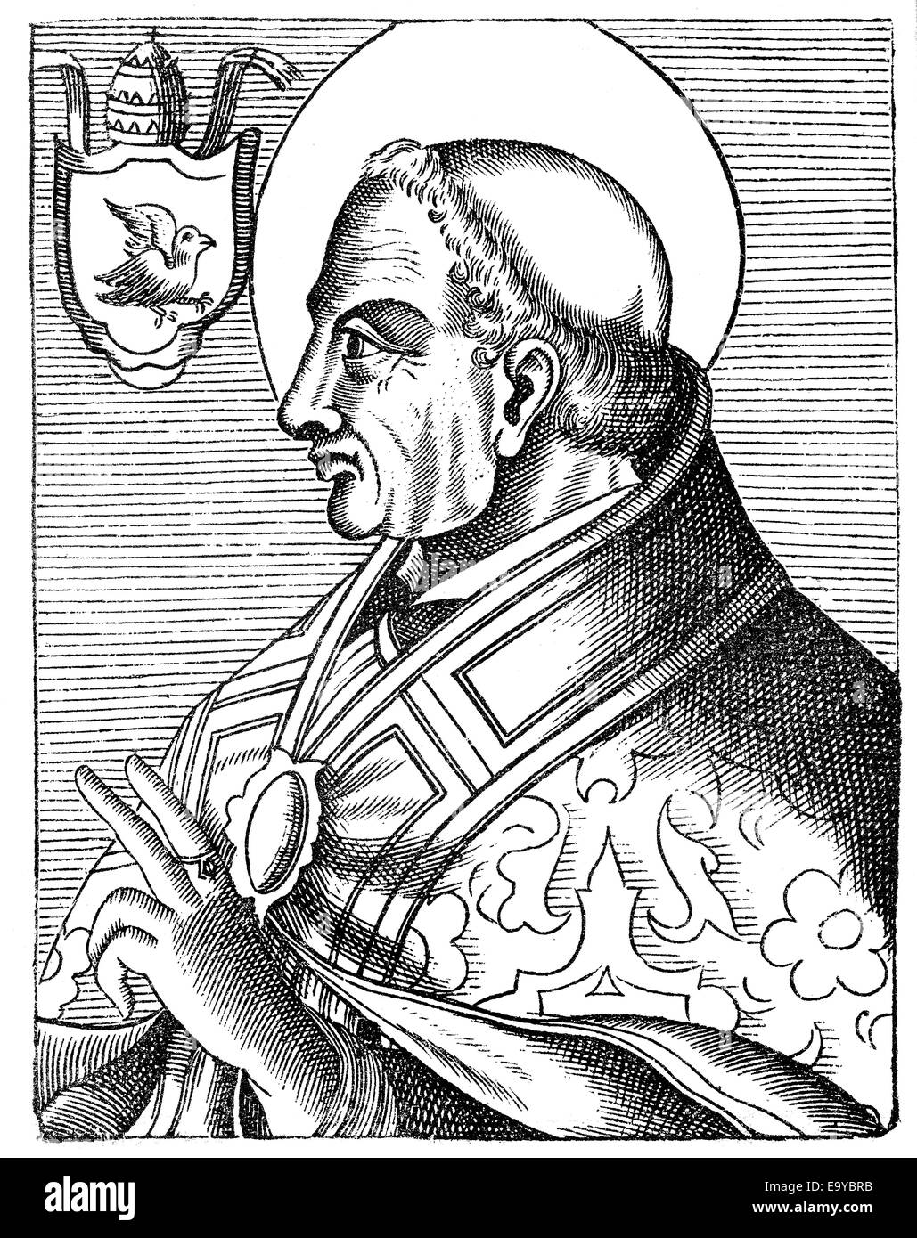 St agapitus Banque de photographies et d’images à haute résolution - Alamy