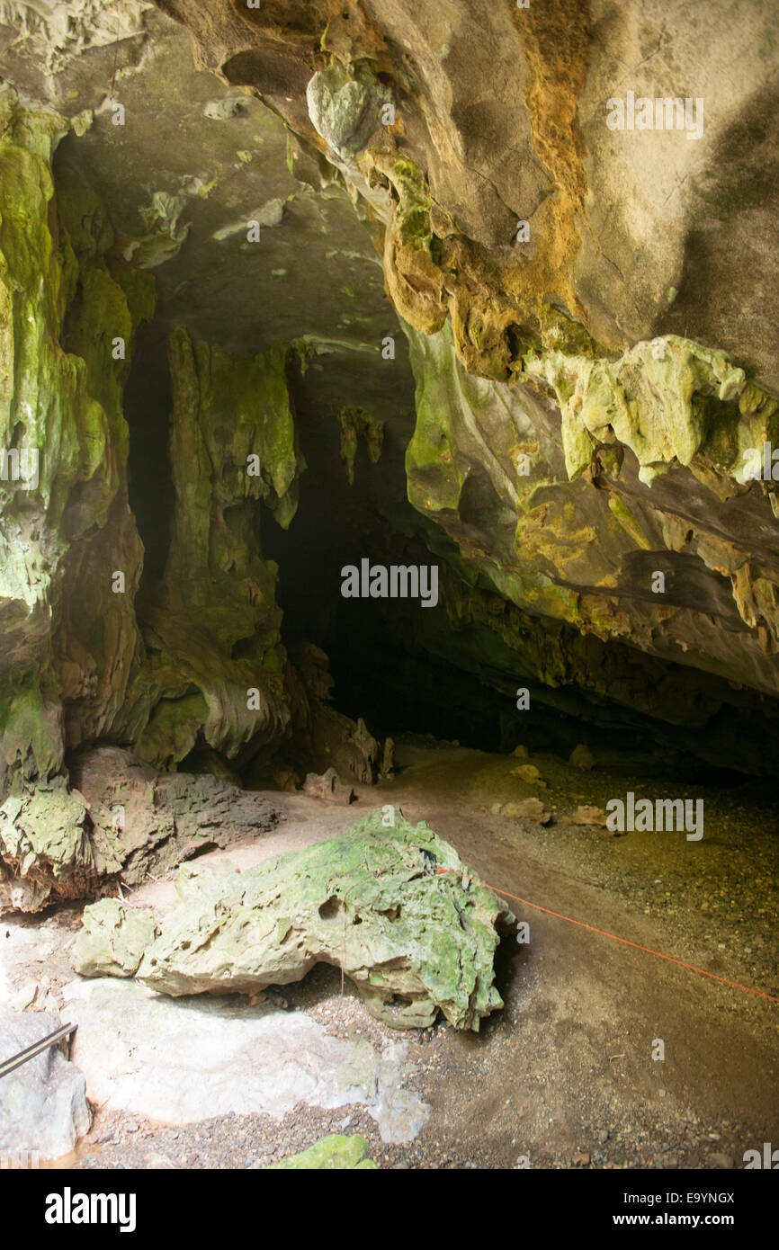 Cueva funfun Banque de photographies et d’images à haute résolution - Alamy