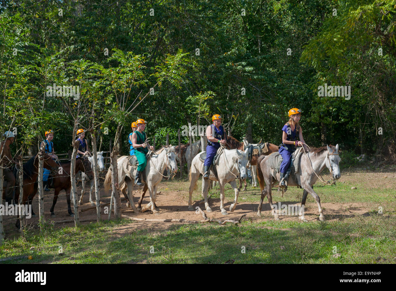 Cueva Funfun Banque d'image et photos - Alamy