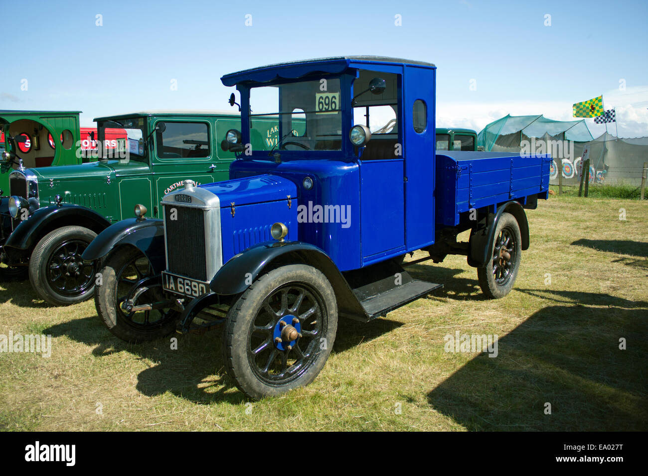 Morris commercial lorry Banque de photographies et d’images à haute ...