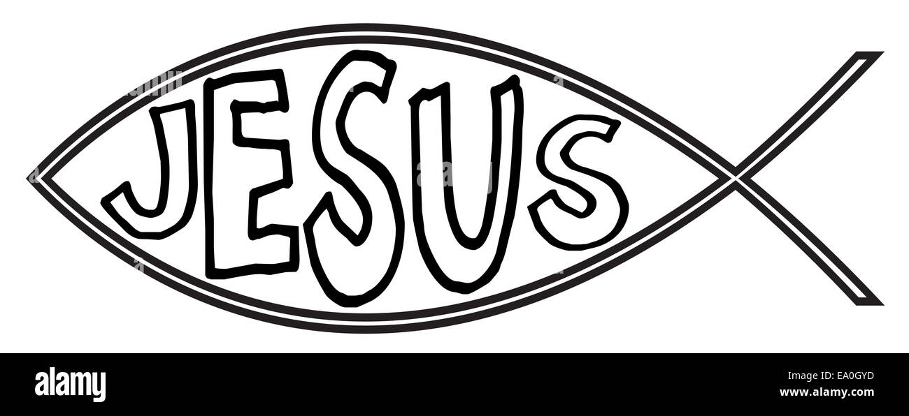 Poisson chrétien Banque de photographies et d’images à haute résolution ...