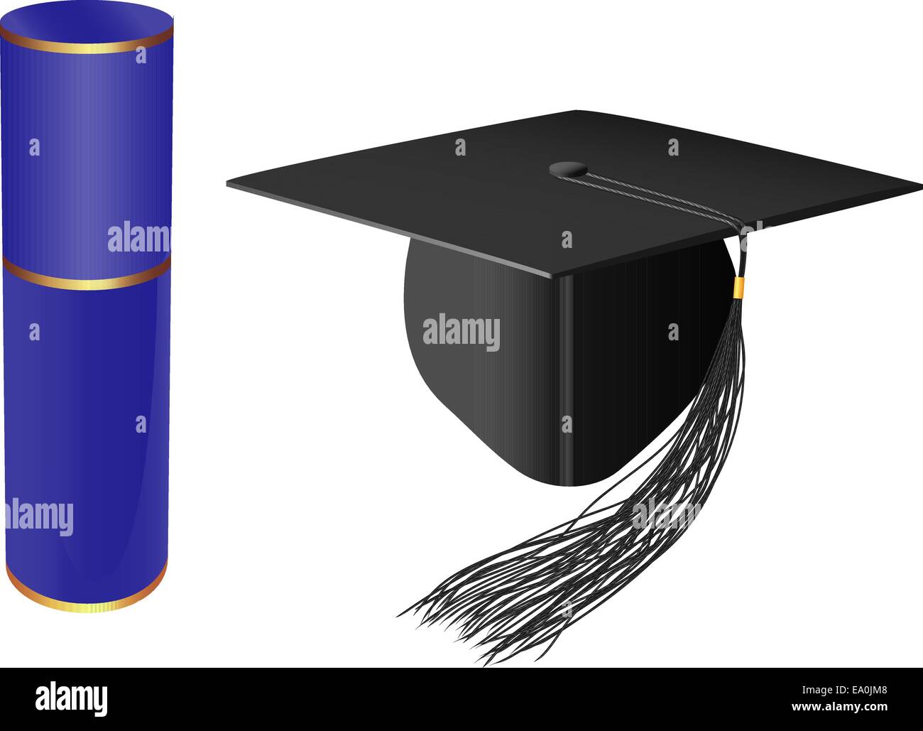 Diploma vector vectors Banque de photographies et d’images à haute ...