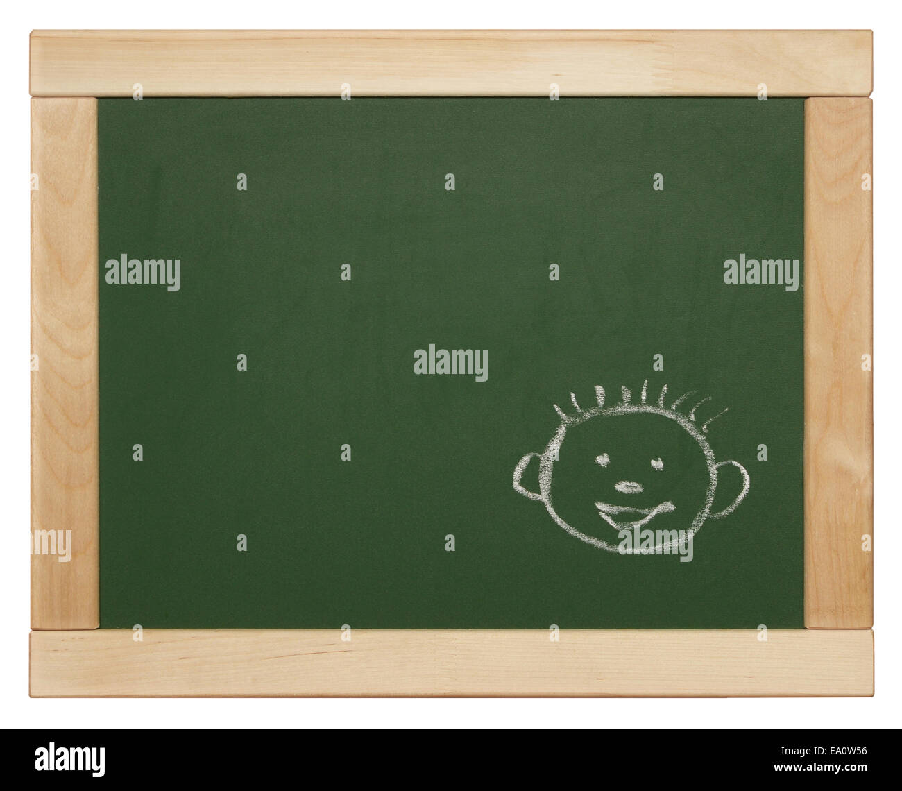 Smiley emoticon facial expression joy Banque de photographies et d ...