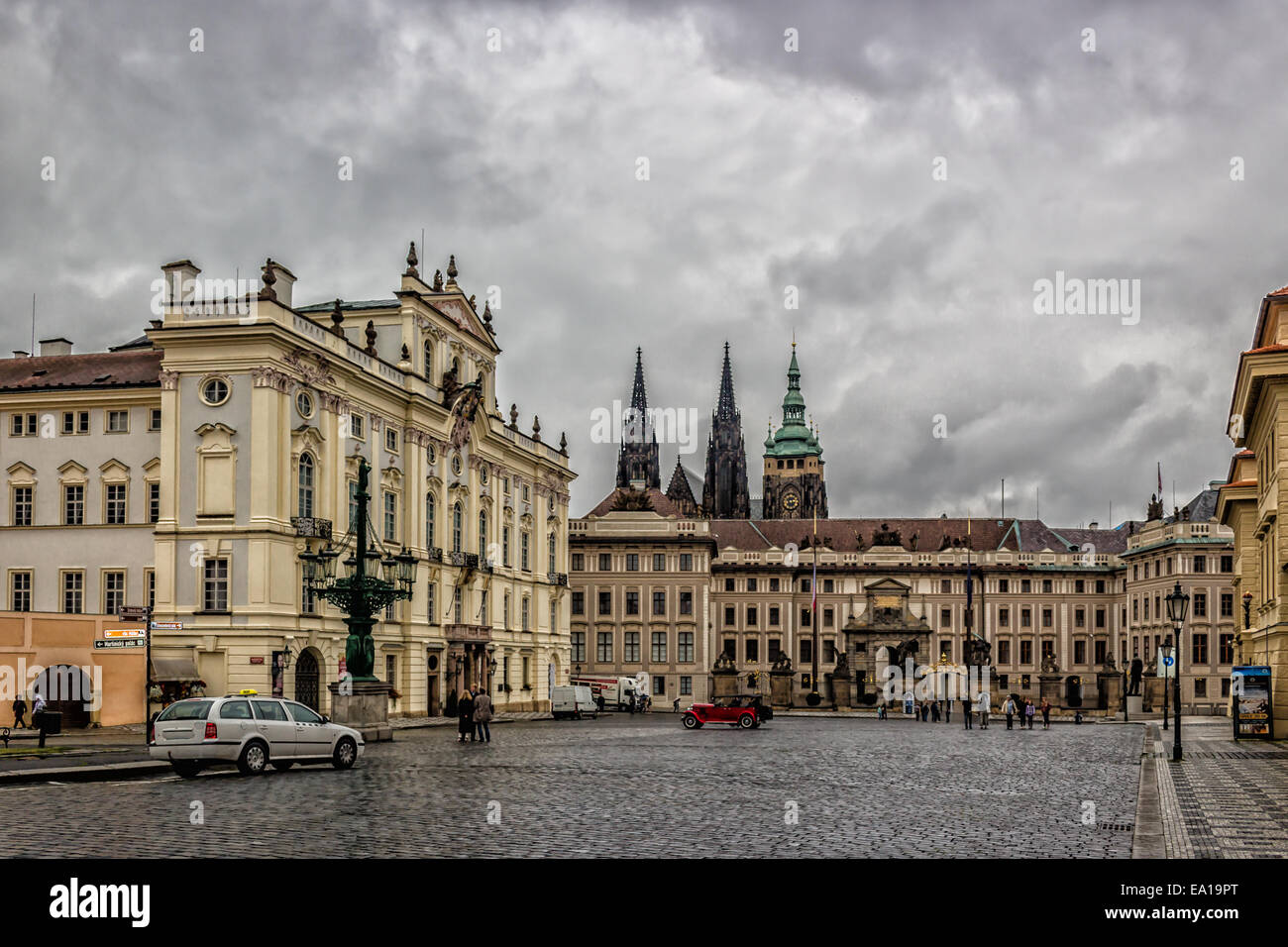 Sgraffito facade prague Banque de photographies et d’images à haute ...