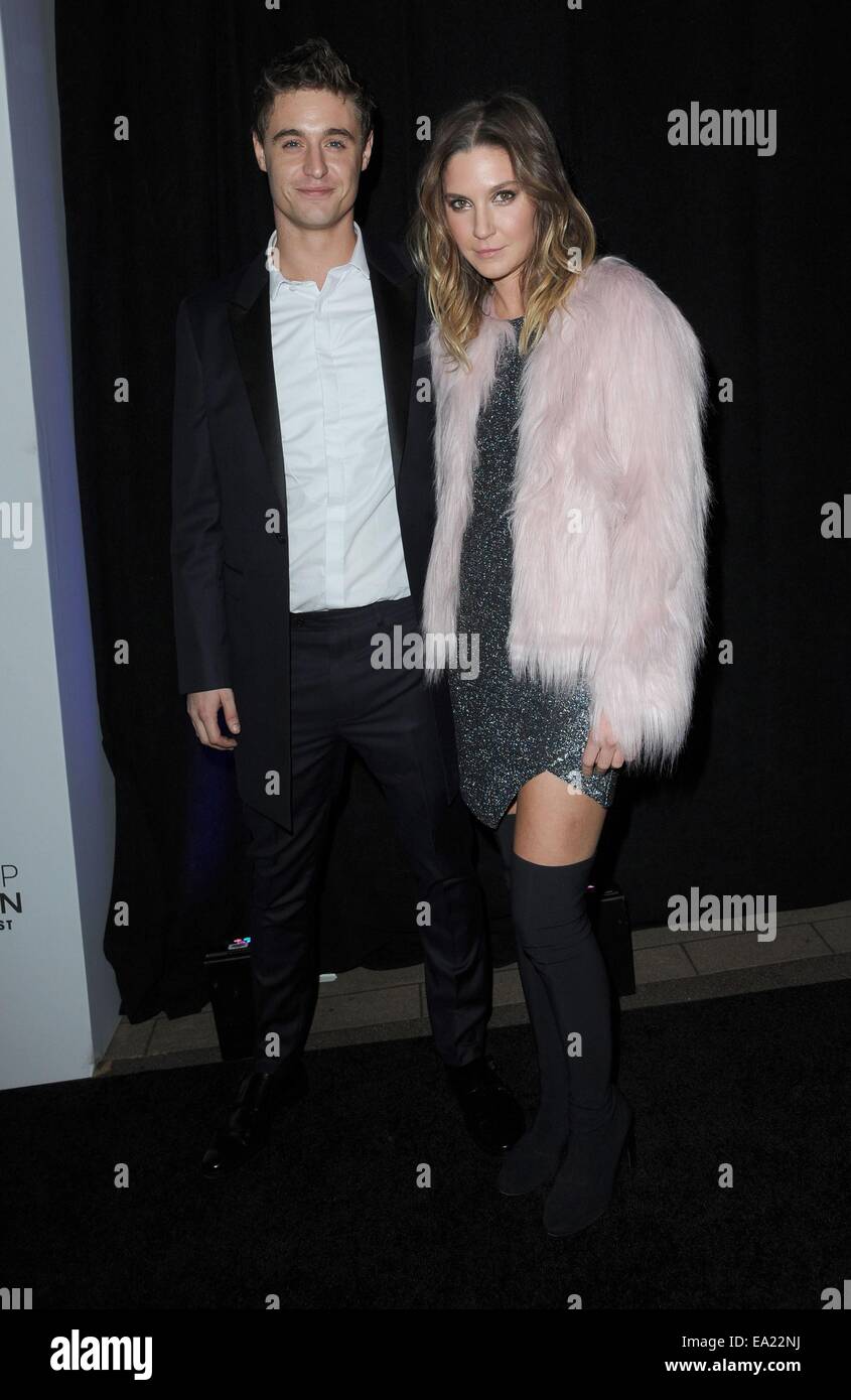 Max irons and sophie pera Banque de photographies et d’images à haute ...