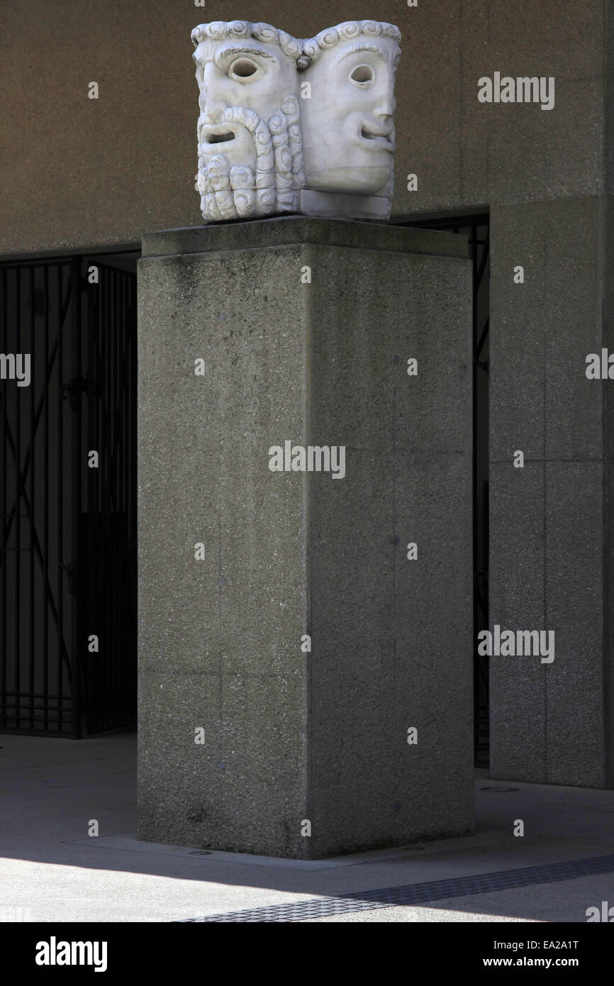 Dieu janus symbole Banque de photographies et d’images à haute ...