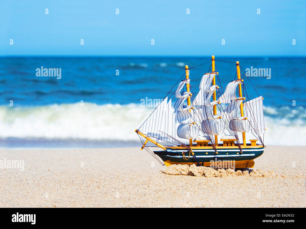 Vacances à la plage Banque de photographies et d’images à haute ...