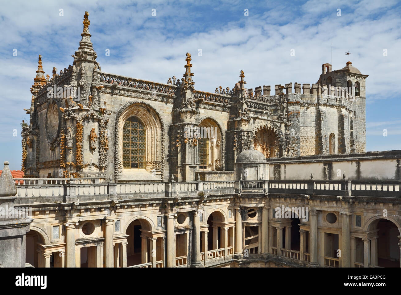 Knights templar fortress Banque de photographies et d’images à haute ...