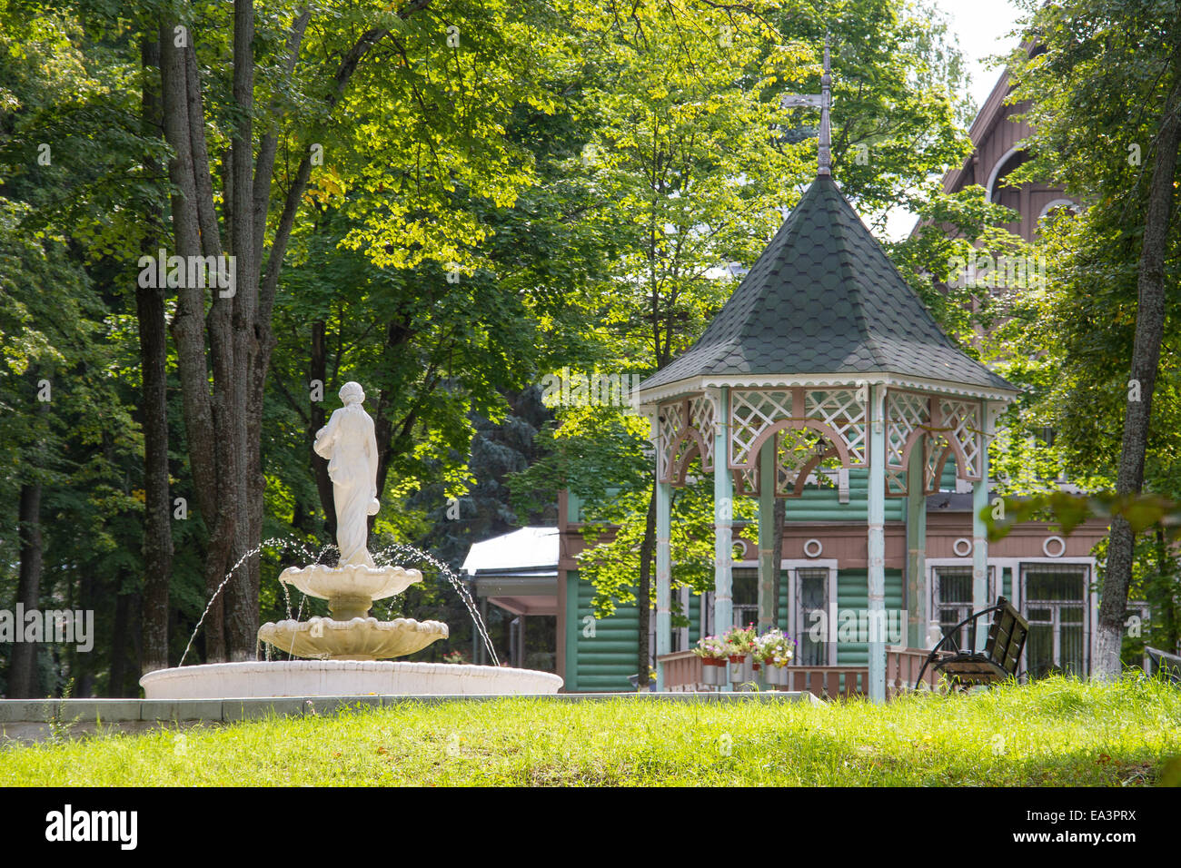 Vladimir region Banque de photographies et d’images à haute résolution ...