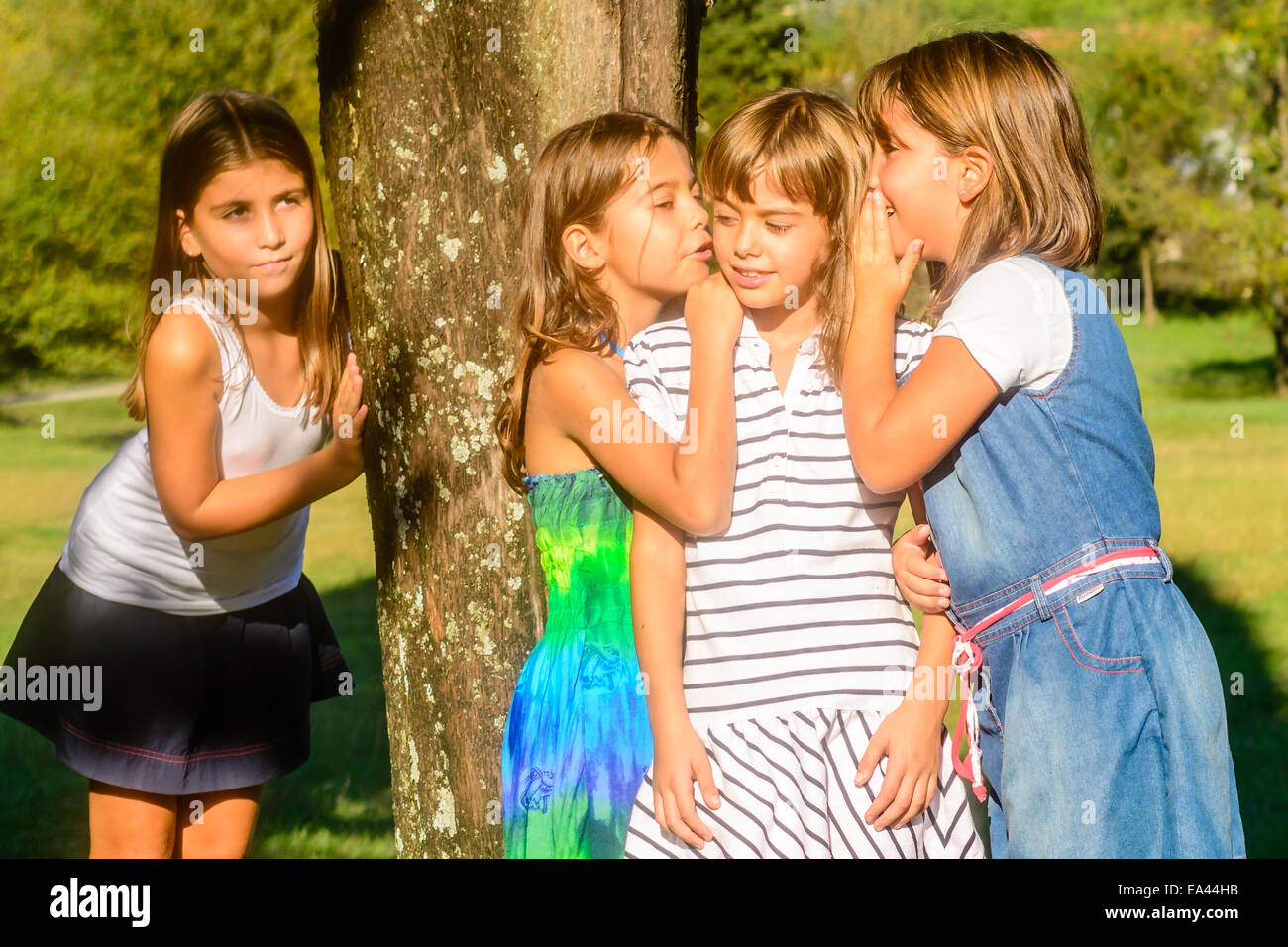 Little girls Banque de photographies et d’images à haute résolution - Alamy