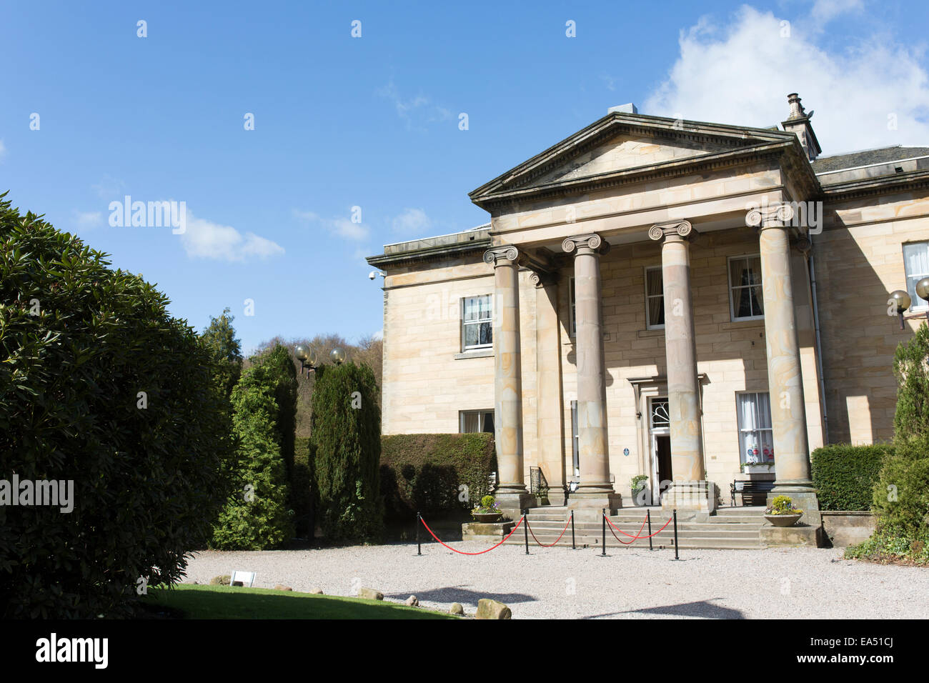 Maison balbirnie Banque de photographies et d’images à haute résolution ...