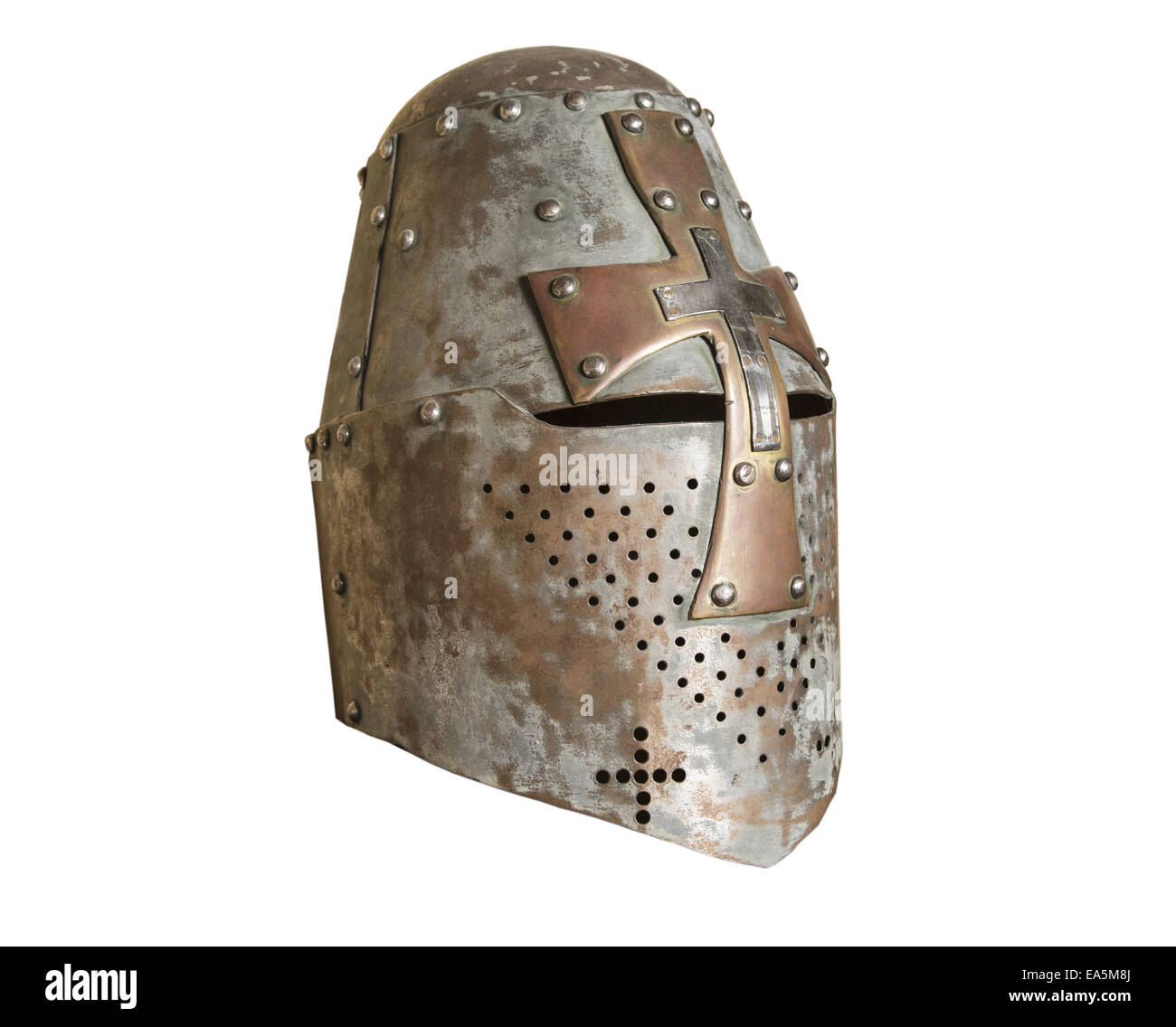 Casque de chevalier Banque de photographies et d’images à haute ...