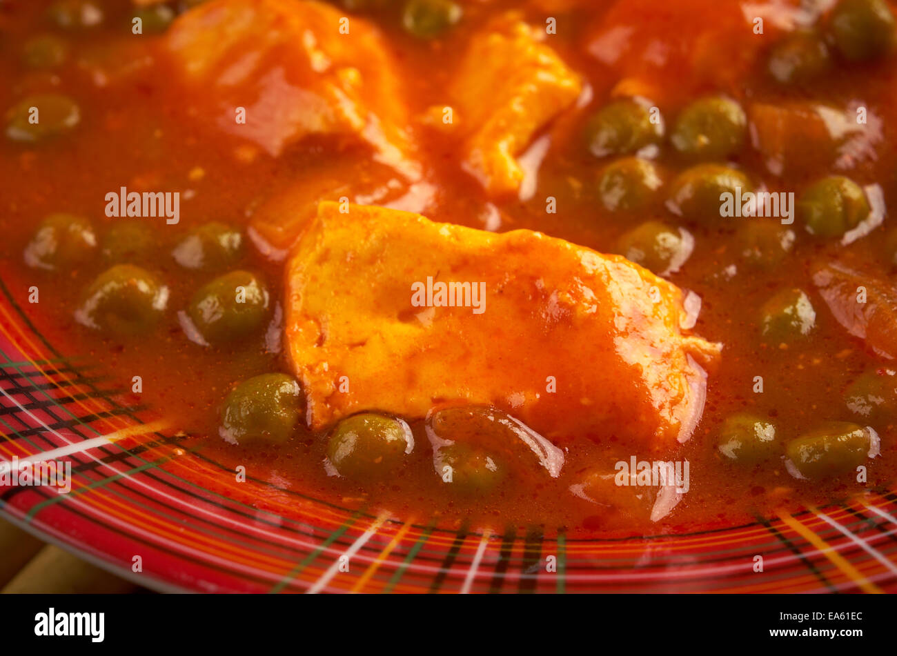 Mattar paneer Banque de photographies et d’images à haute résolution ...
