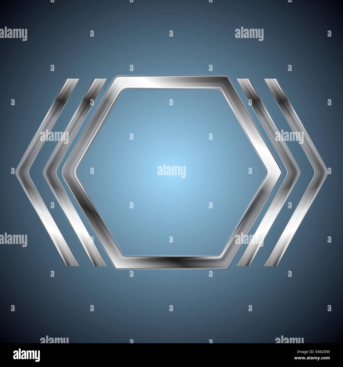 Hexagon shape Banque de photographies et d’images à haute résolution ...