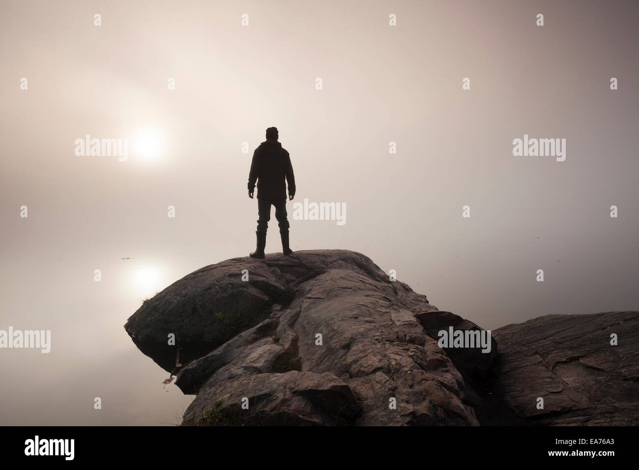Personne perdue Banque de photographies et d’images à haute résolution ...