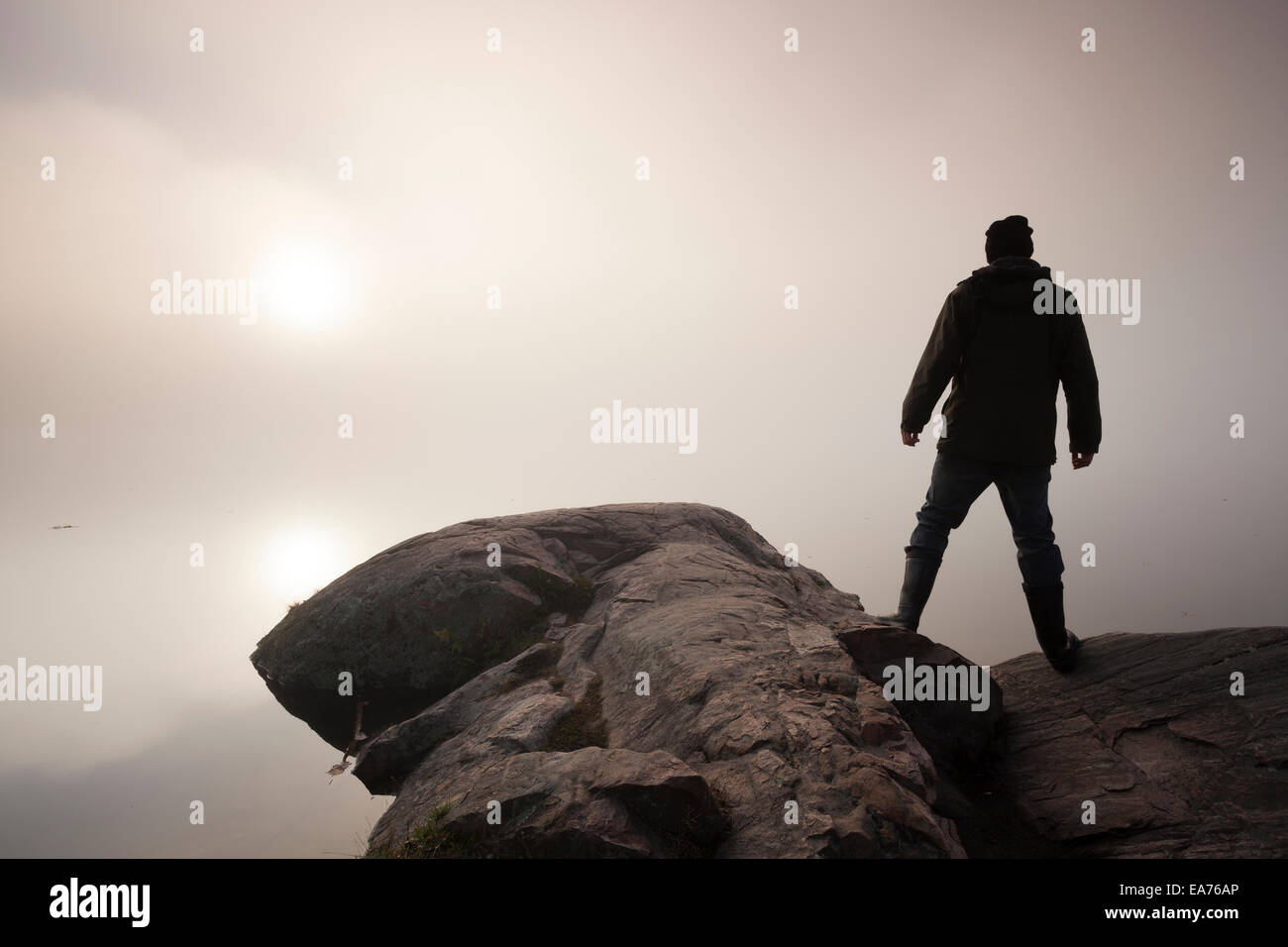 Personne perdue Banque de photographies et d’images à haute résolution ...