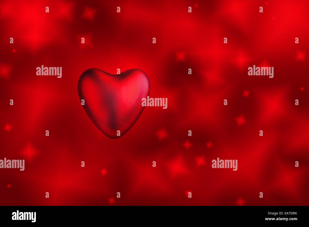 Fond coeur rouge Banque de photographies et d’images à haute résolution ...
