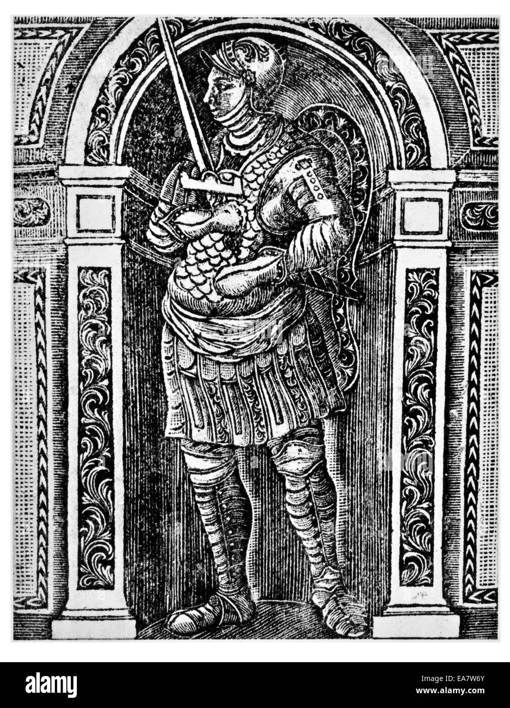 Llewelyn ap gruffydd Banque de photographies et d’images à haute ...