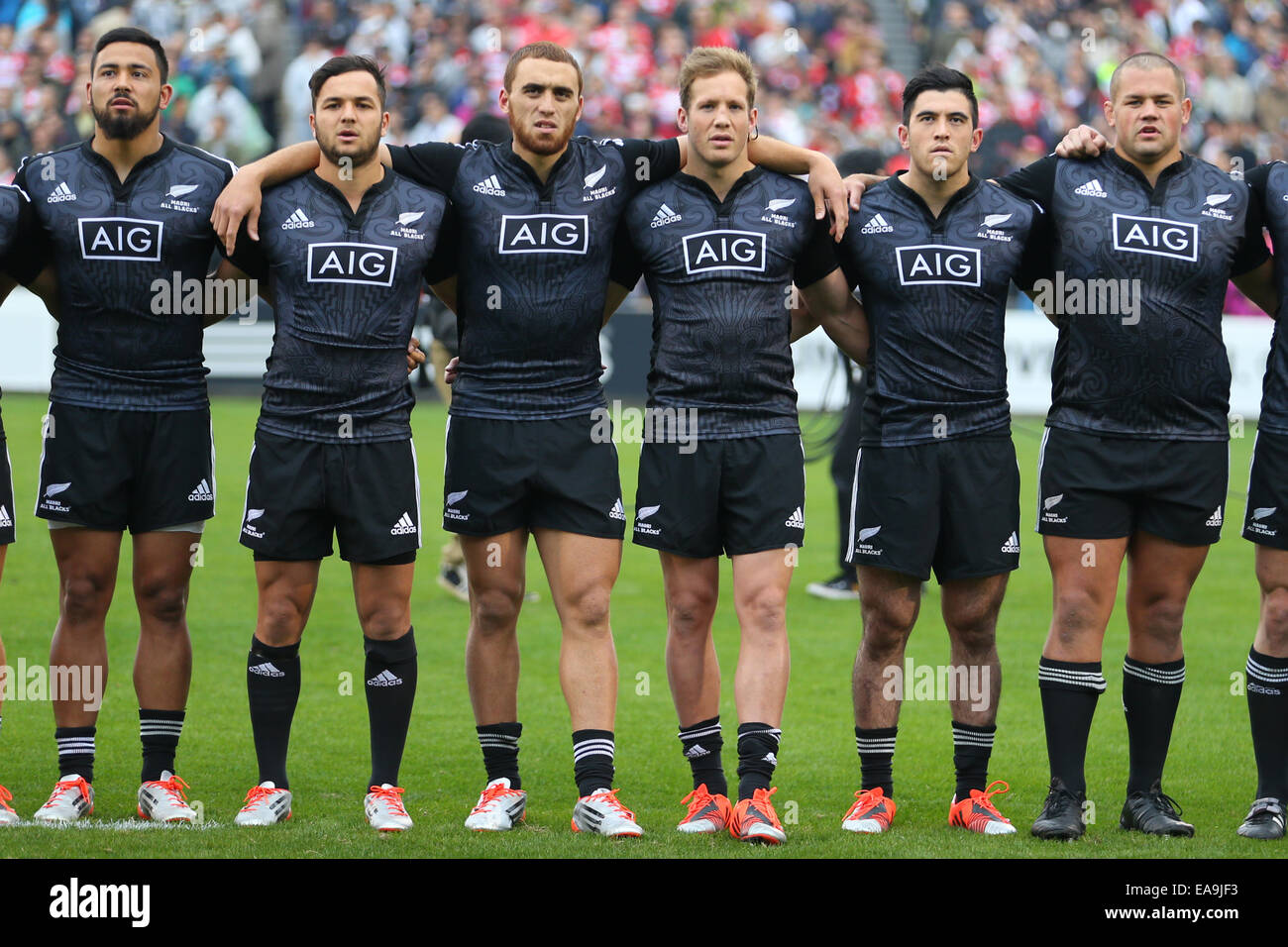 Maori all blacks rugby Banque de photographies et d’images à haute ...