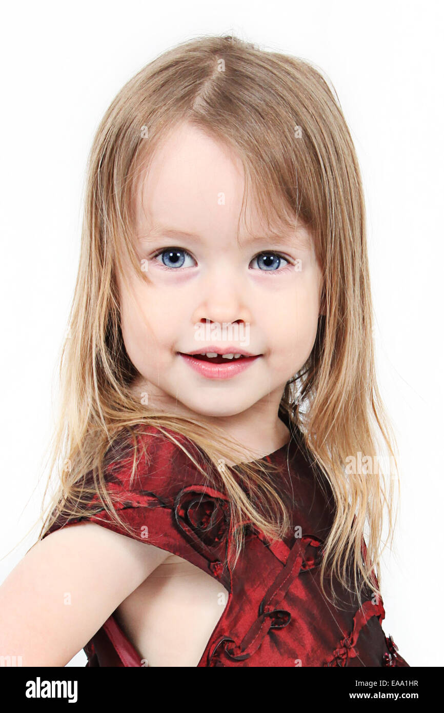 Enfants adorable beau beauté caucasien enfant enfance mignon garde ...