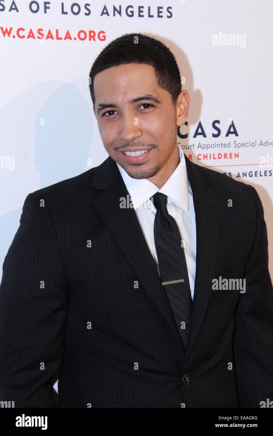 Casa de Los Angeles' 2e soirée annuelle de favoriser Dreams'' de Gala ...