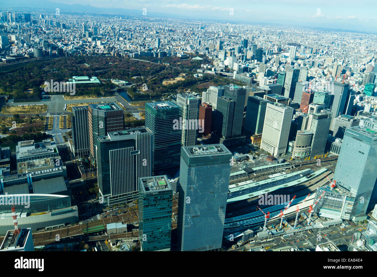 Gare centrale de tokyo Banque de photographies et d’images à haute ...