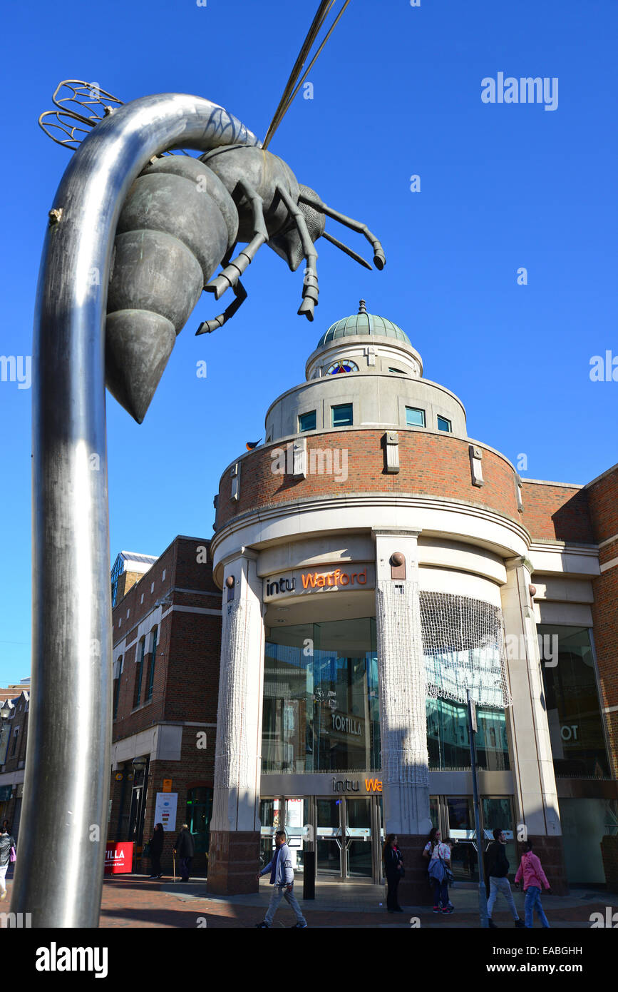 Watford intu center Banque de photographies et d’images à haute ...