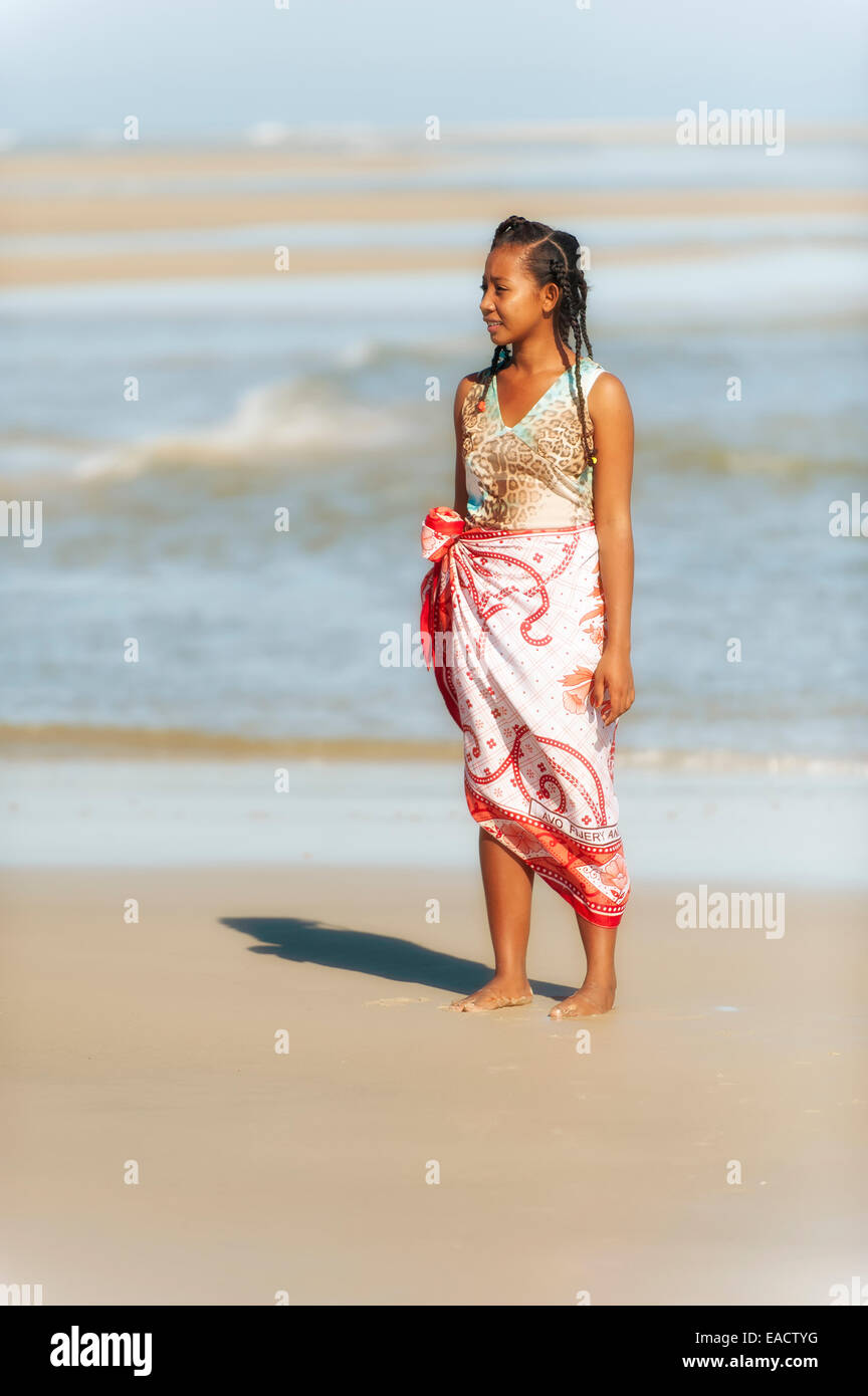 Madagascar Beach Toliara Banque d'image et photos - Alamy