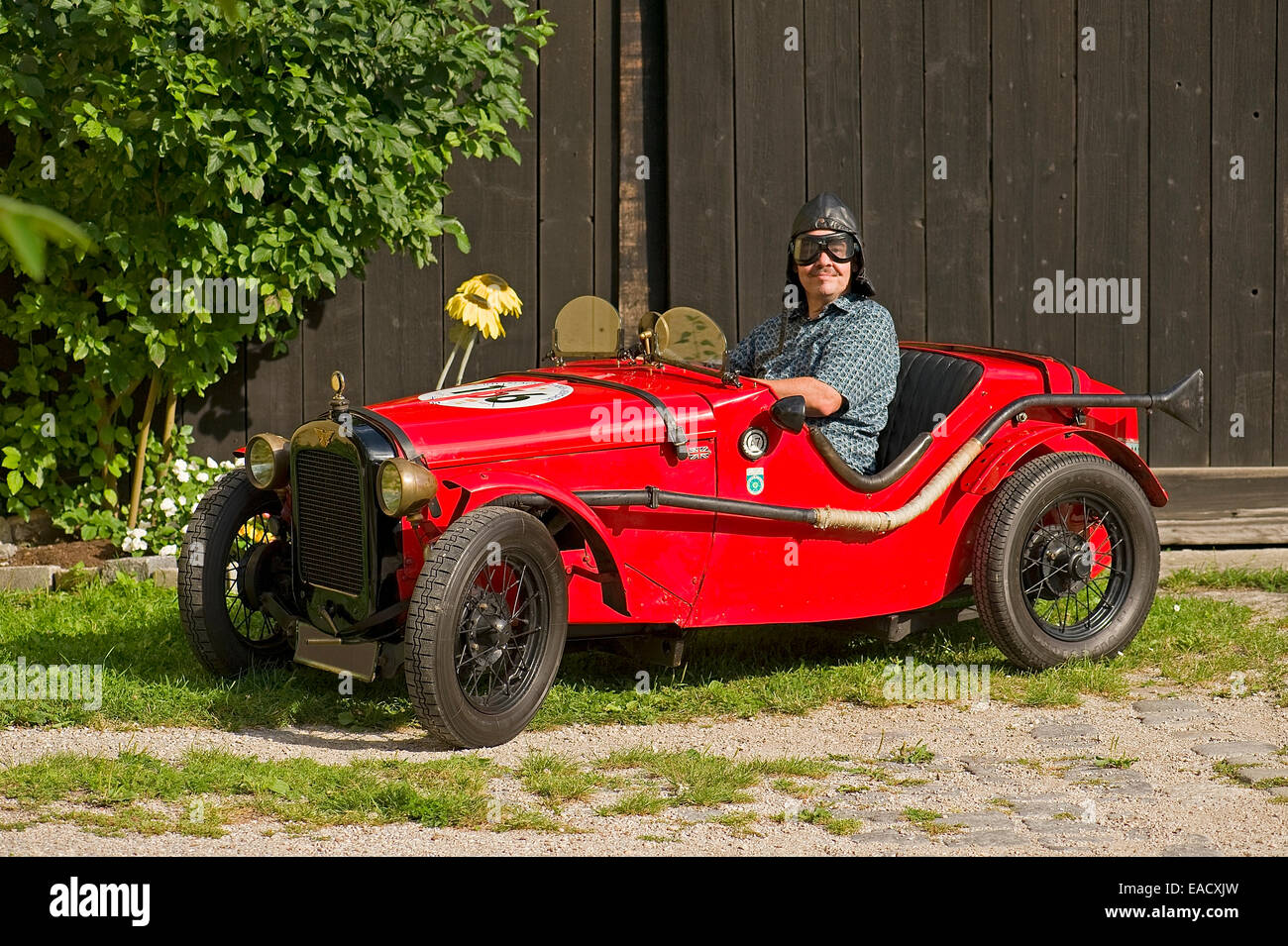 Austin seven ulster Banque de photographies et d’images à haute ...
