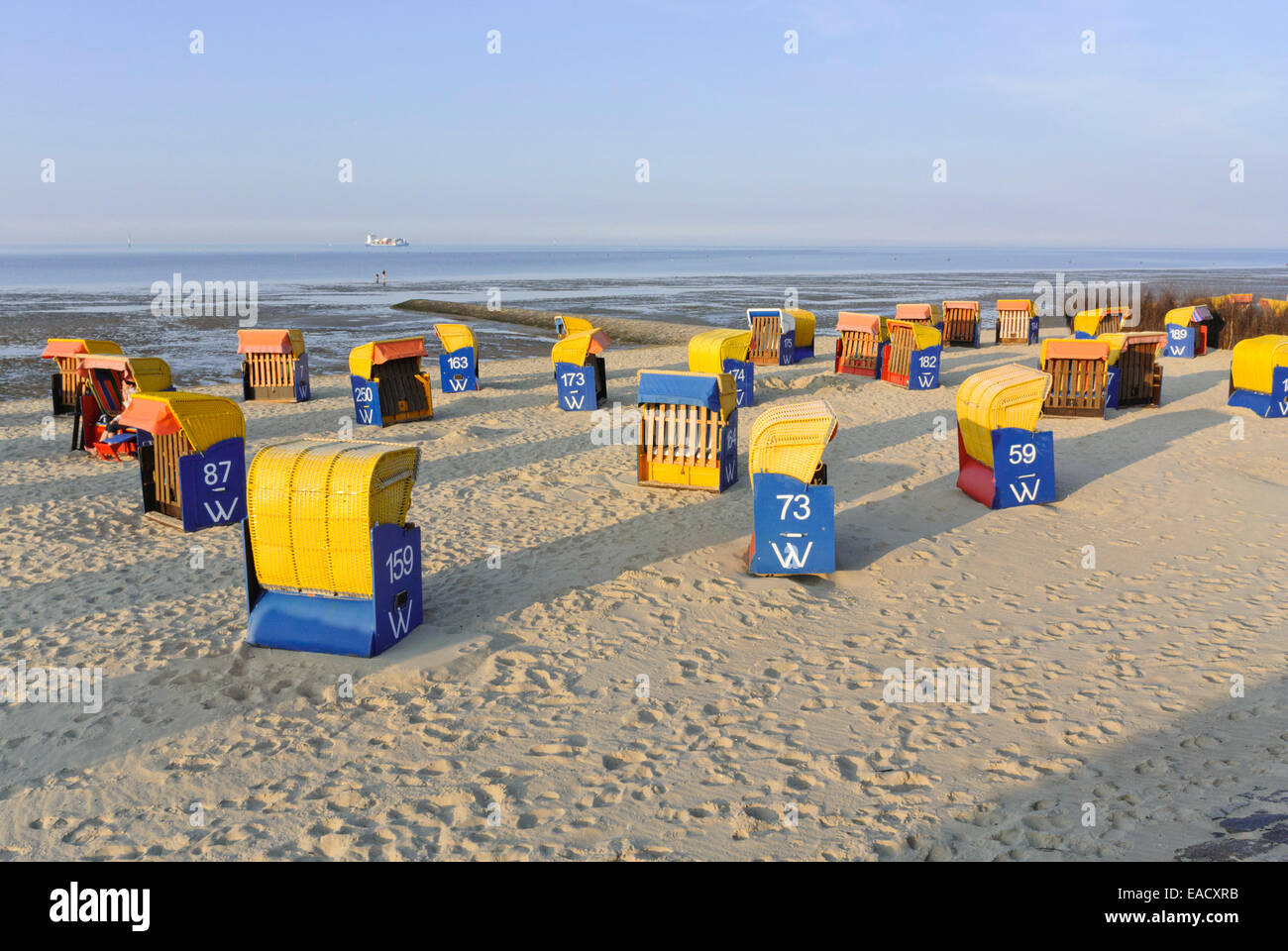 Plages de l'allemagne Banque de photographies et d’images à haute ...