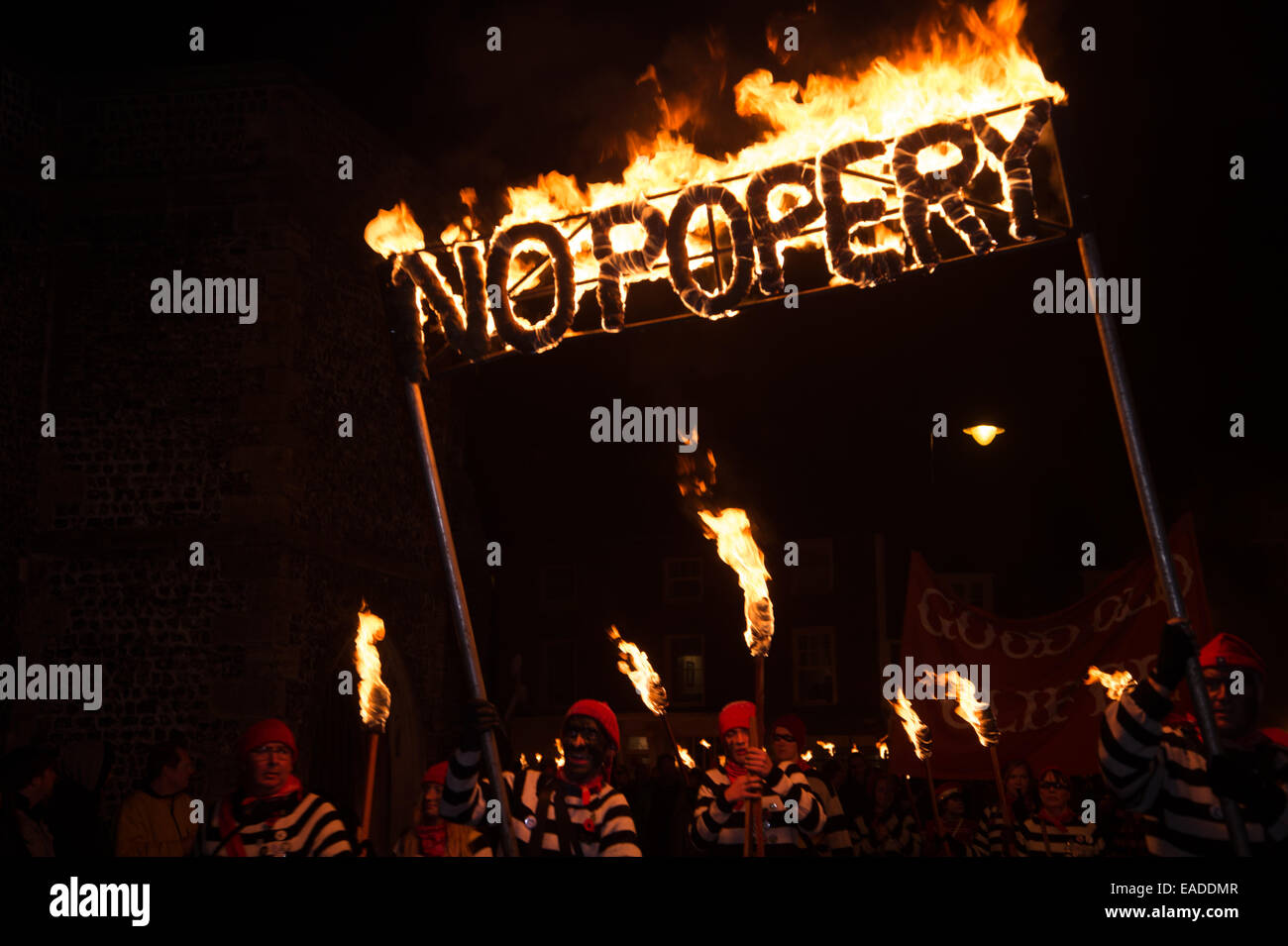 No popery Banque de photographies et d’images à haute résolution - Alamy